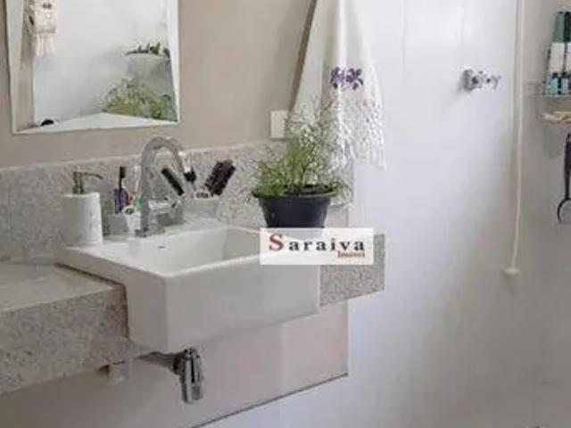 Sobrado com 5 dormitórios à venda, 424 m² por R$ 1.116.000 Santa Maria Santo André/SP