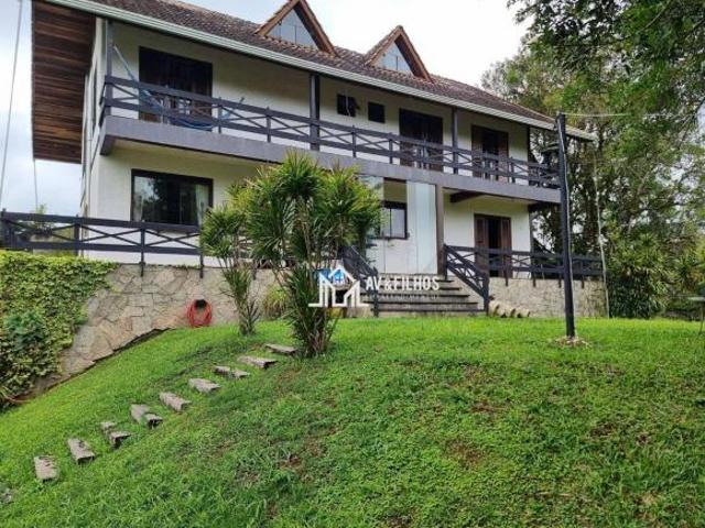 Sobrado com 5 dormitórios à venda, 425 m² por R$ 1.790.000,00 Vila Franca Piraquara/PR