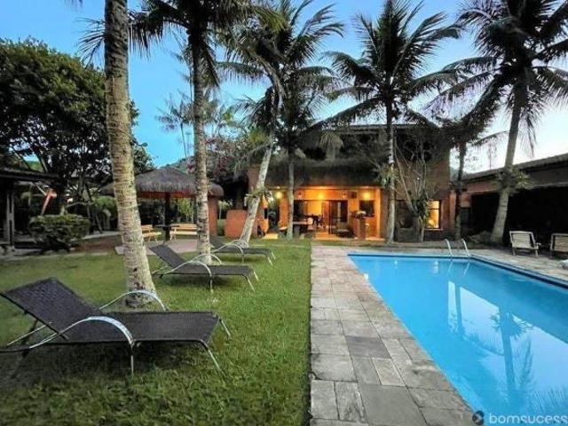 Sobrado com 5 dormitórios à venda, 420 m² por R$ 1.700.000,00 Jardim Guaiuba Guarujá/SP