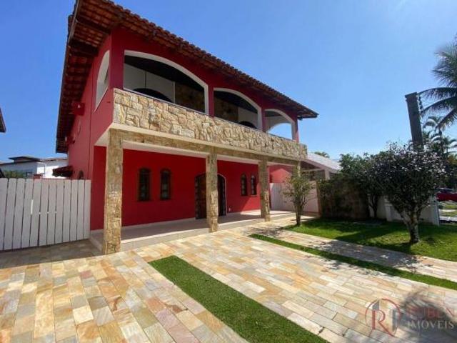 Sobrado com 5 dormitórios à venda, 420 m² por R$ 2.100.000,00 Maitinga Bertioga/SP