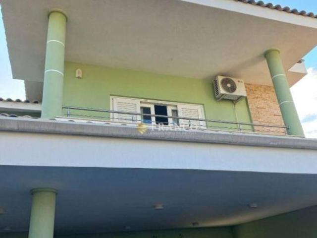 Sobrado com 5 dormitórios à venda, 423 m² Jardim das Nações Taubaté/SP
