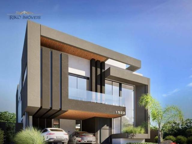 Sobrado com 5 dormitórios à venda, 435 m² por R$ 3.950.000,00 Urbanova São José dos Campos/SP