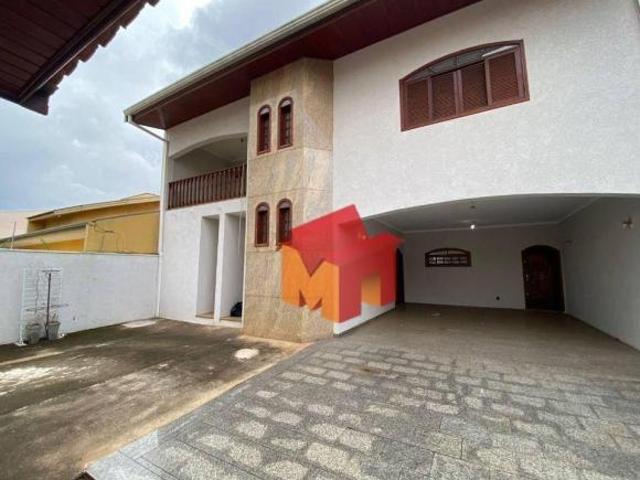 Sobrado com 5 dormitórios à venda, 439 m² por R$ 1.100.000,00 Parque Residencial Jaguari America