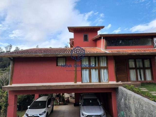 Sobrado com 5 dormitórios à venda, 430 m² por R$ 1.699.000,00 Canaã Jambeiro