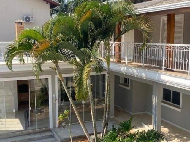 Sobrado com 5 dormitórios à venda, 430 m² por R$ 2.300.000,00 Vila Suíça Indaiatuba/SP
