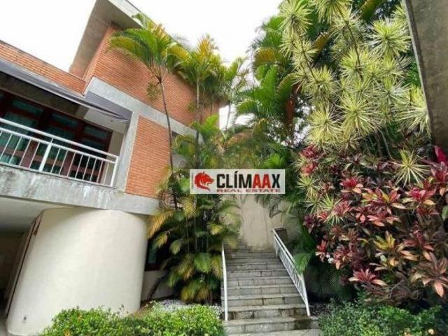 Sobrado em Bela Aliança com 329m², 4 dorm 538m² de terreno Zona Oeste SP