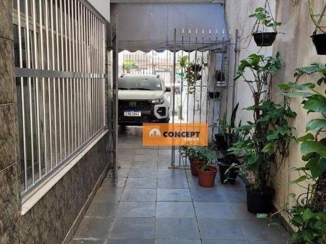 Sobrado com 5 dormitórios à venda, 440 m² por R$ 1.200.000,00 Centro Suzano/SP