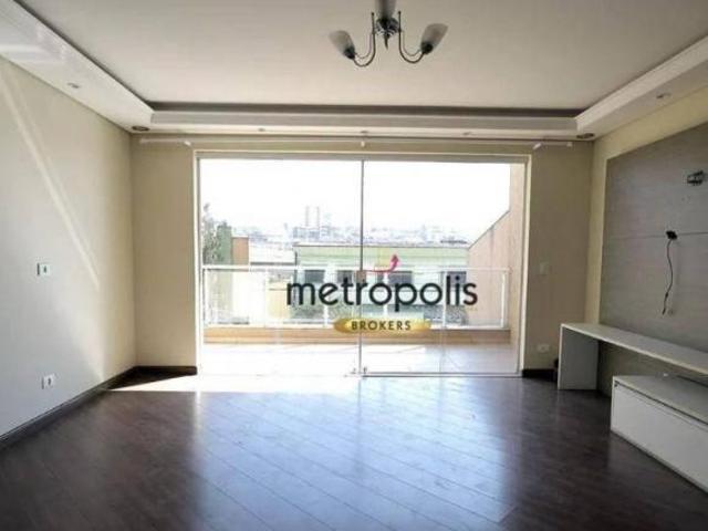 Sobrado com 5 dormitórios à venda, 454 m² por R$ 1.650.000,00 Vila Curuçá Santo André/SP