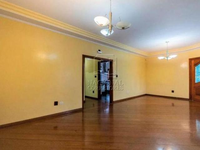 Sobrado com 5 dormitórios à venda, 456 m² por R$ 1.800.000,00 Vila Camilópolis Santo André/SP