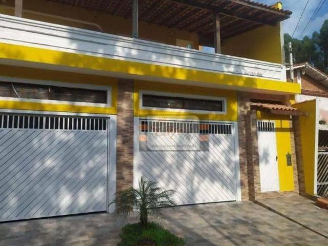 Sobrado com 5 dormitórios à venda, 450 m² por R$ 1.300.000,00 Nova Caieiras Caieiras/SP