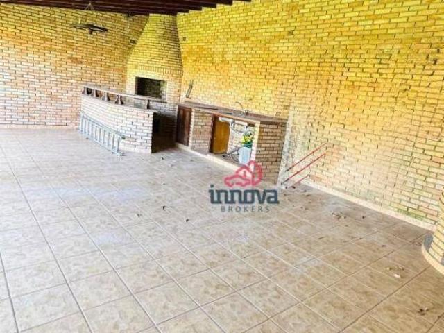 Sobrado com 5 dormitórios à venda, 450 m² por R$ 2.700.000,00 Portal dos Gramados Guarulhos/SP