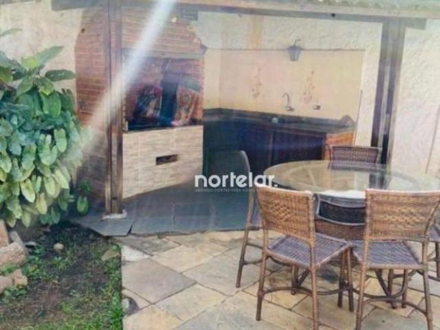 Sobrado com 5 dormitórios à venda, 466 m² por R$ 1.850.000,00 City América São Paulo/SP