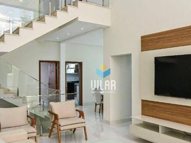 Sobrado com 5 dormitórios à venda, 467 m² por R$ 2.000.000,00 Jardim Bandeirantes Sorocaba/SP