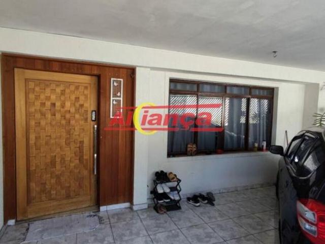 SOBRADO COM 5 DORMITÓRIOS À VENDA, 467M² JARDIM PRESIDENTE DUTRA GUARULHOS/SP