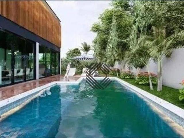 Sobrado com 5 dormitórios à venda, 460 m² por R$ 5.100.000,00 Alphaville Nova Esplanada Votorant