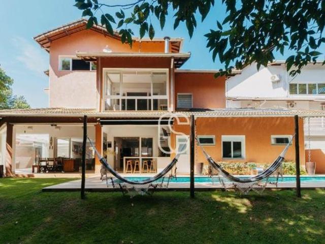 Sobrado com 5 dormitórios à venda, 462 m² por R$ 3.620.000,00 Tanque Atibaia/SP