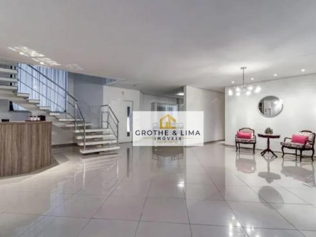 Sobrado com 5 dormitórios à venda, 476 m² por R$ 3.640.000,00 Urbanova São José dos Campos/SP