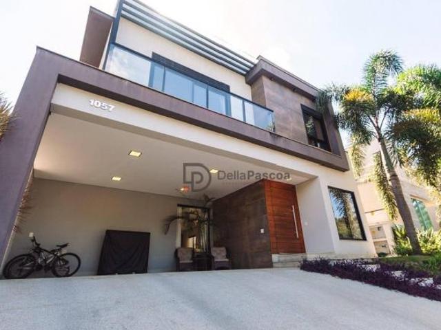 Sobrado com 5 dormitórios à venda, 476 m² por R$ 4.800.000,00 Jardim Vila Paradiso Indaiatuba/SP