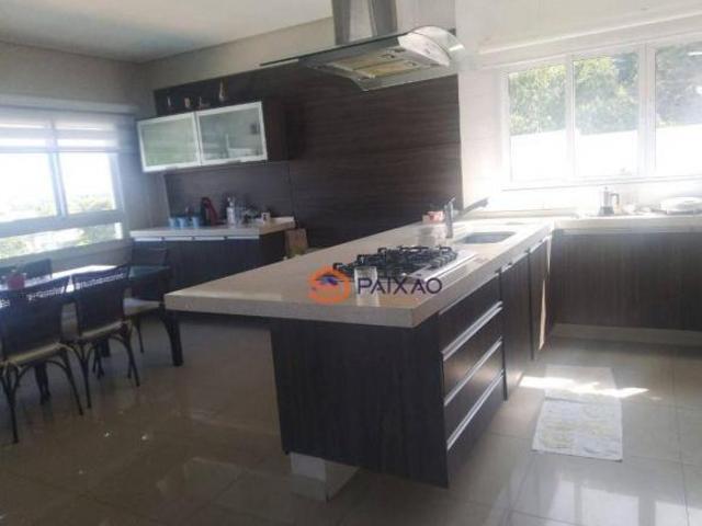 Sobrado com 5 dormitórios à venda, 470 m² por R$ 2.600.000,00 Parque Residencial Itapeti Mogi da