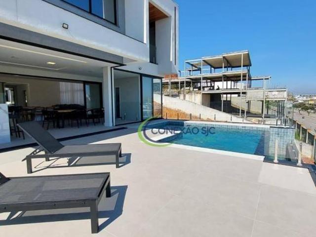Sobrado com 5 dormitórios à venda, 470 m² por R$ 6.500.000,00 Condomínio Residencial Alphaville II