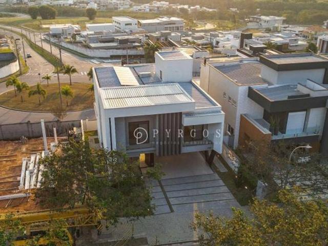 Sobrado com 5 dormitórios à venda, 470 m² por R$ 6.500.000,00 Urbanova São José dos Campos/SP