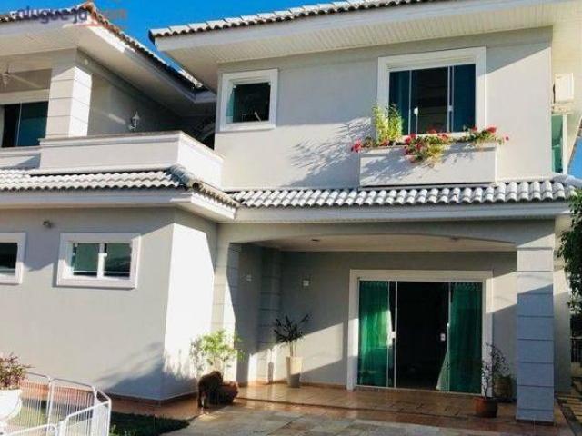 Sobrado com 5 dormitórios à venda, 480 m² por R$ 3.405.000,00 Parque Residencial Aquarius São Jo