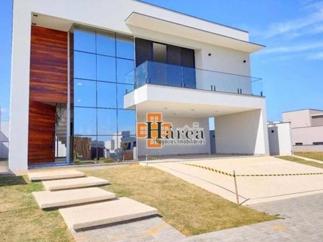 Sobrado com 5 dormitórios à venda, 480 m² por R$ 3.500.000,00 Alphaville Nova Esplanada Votorant
