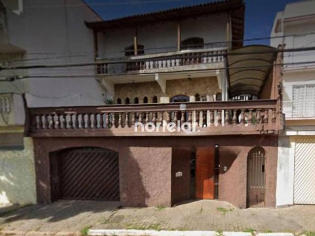 Sobrado com 5 dormitórios à venda, 480 m² por R$ 1.285.000,00 Freguesia do Ó São Paulo/SP