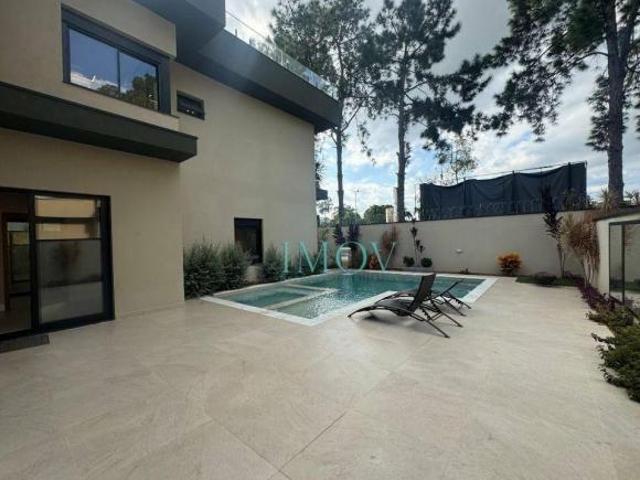 Sobrado com 5 dormitórios à venda, 480 m² por R$ 5.980.000,00 Jardim do Golfe São José dos Campo