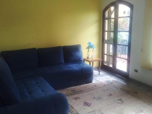 Sobrado com 5 dormitórios à venda, 481 m² por R$ 1.900.000,00 Vila Pires Santo André/SP
