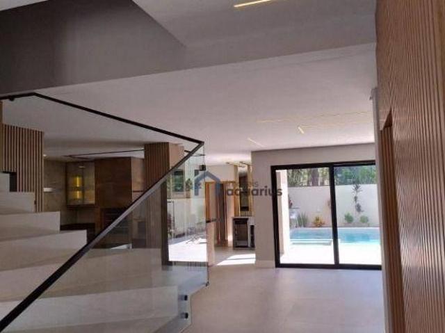 Sobrado com 5 dormitórios à venda, 482 m² por R$ 6.950.000,00 Jardim do Golfe São José dos Campo