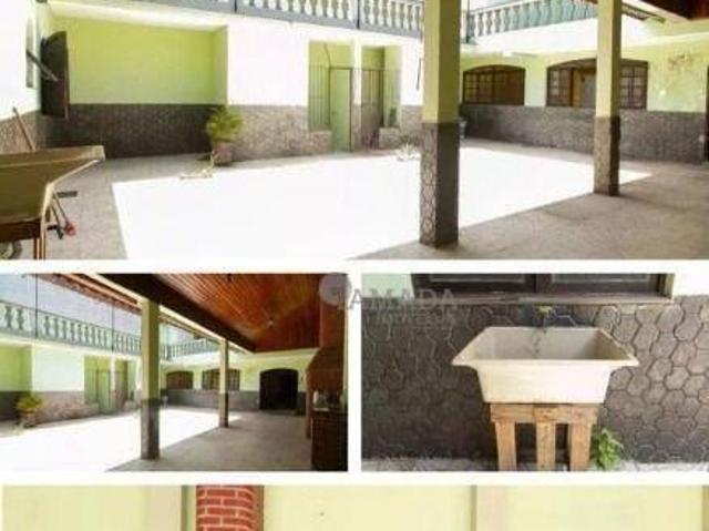 Sobrado com 5 dormitórios à venda, 498 m² por R$ 1.590.000,00 Vila Curuçá São Paulo/SP