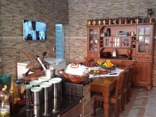 Sobrado com 5 dormitórios à venda, 508 m² por R$ 1.400.000,00 Jardim Dulce Poá/SP