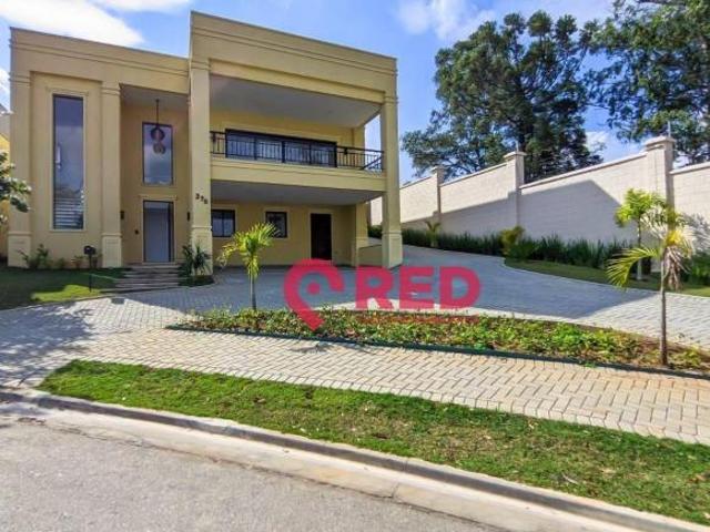 Sobrado com 5 dormitórios à venda, 509 m² por R$ 2.990.000,00 Alphaville Nova Esplanada Votorant