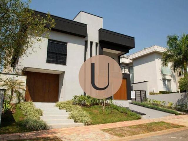 Sobrado com 5 dormitórios à venda, 509 m² por R$ 4.500.000,00 Colinas da Anhangüera Santana de P
