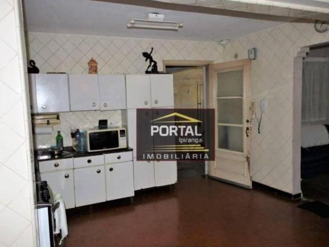 Sobrado com 5 dormitórios à venda, 500 m² por R$ 1.800.000,00 Ipiranga São Paulo/SP