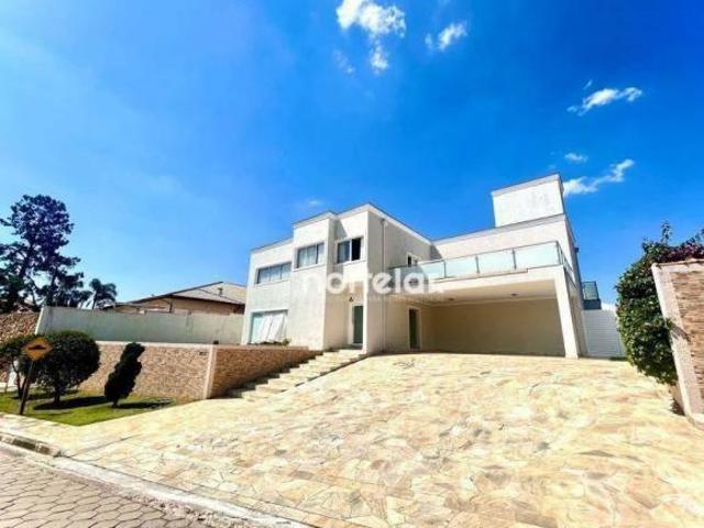 Sobrado com 5 dormitórios à venda, 500 m² por R$ 1.850.000,00 Haras Bela Vista Vargem Grande Pau