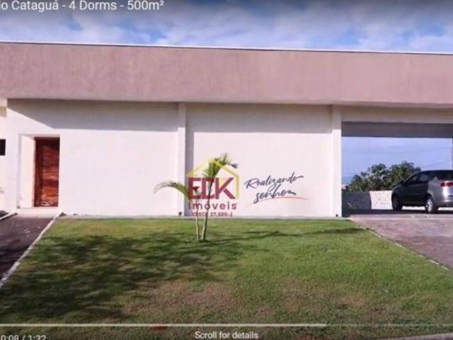 Sobrado com 5 dormitórios à venda, 500 m² por R$ 2.650.000,00 Condomínio Reserva Altos do Cataguá