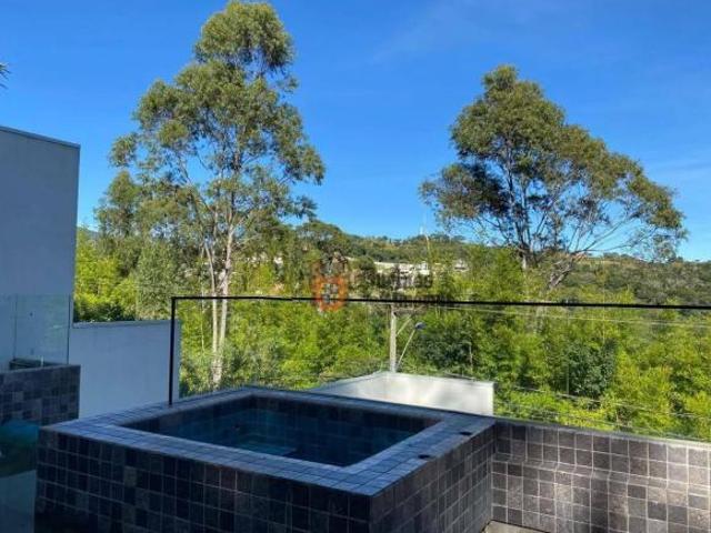 Sobrado com 5 dormitórios à venda, 500 m² por R$ 2.850.000,00 Cidade Satélite Atibaia/SP