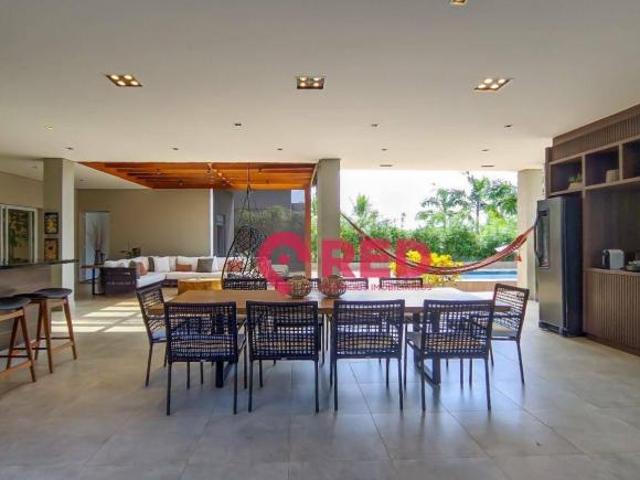 Sobrado com 5 dormitórios à venda, 500 m² por R$ 6.500.000,00 Fazenda Alvorada Porto Feliz/SP