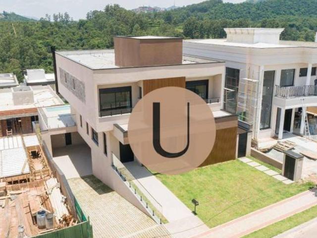 Sobrado com 5 dormitórios à venda, 501 m² por R$ 4.500.000,00 Roselandia Cotia/SP