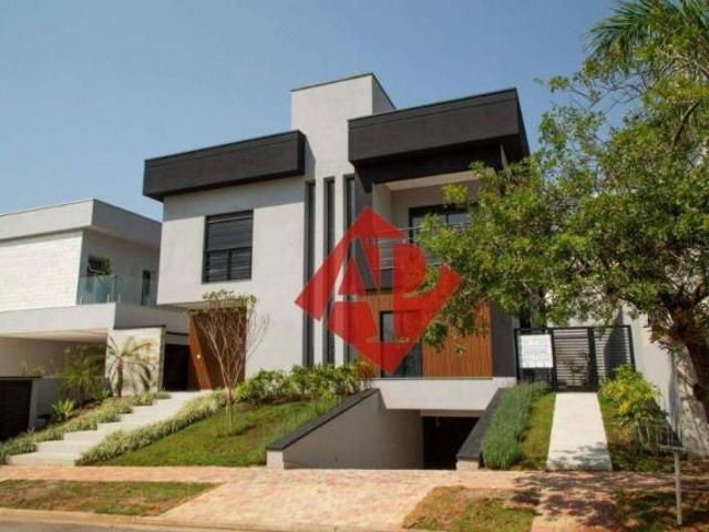 Sobrado com 5 dormitórios à venda, 525 m² por R$ 4.800.000,00 Gênesis 1 Santana de Parnaíba/SP