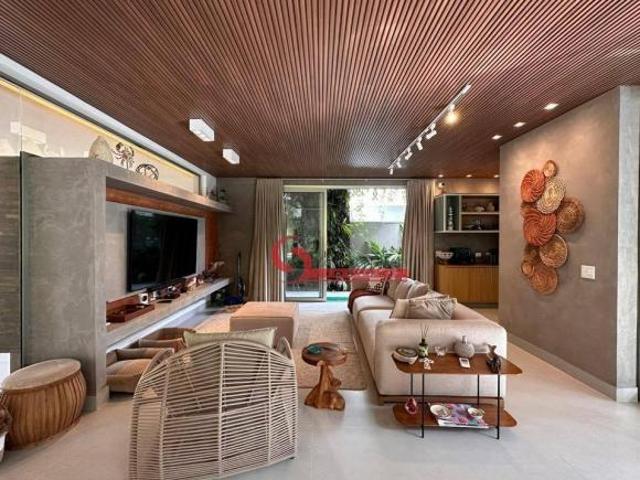 Sobrado com 5 dormitórios à venda, 526 m² por R$ 7.900.000,00 Riviera de São Lourenço Módulo 24