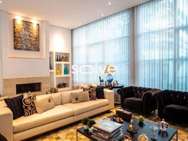 Sobrado com 5 dormitórios à venda, 521 m² por R$ 5.800.000,00 Jardim Vila Paradiso Indaiatuba/SP