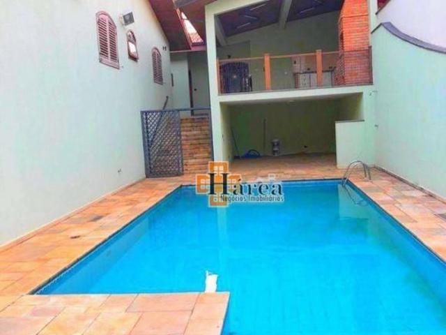 Sobrado com 5 dormitórios à venda, 535 m² por R$ 1.490.000,00 Granja Olga Sorocaba/SP