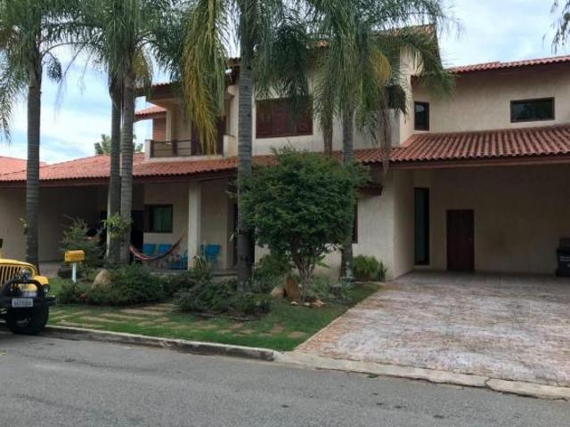 Sobrado com 5 dormitórios à venda, 531 m² por R$ 2.000.000,00 Condomínio Gr.
