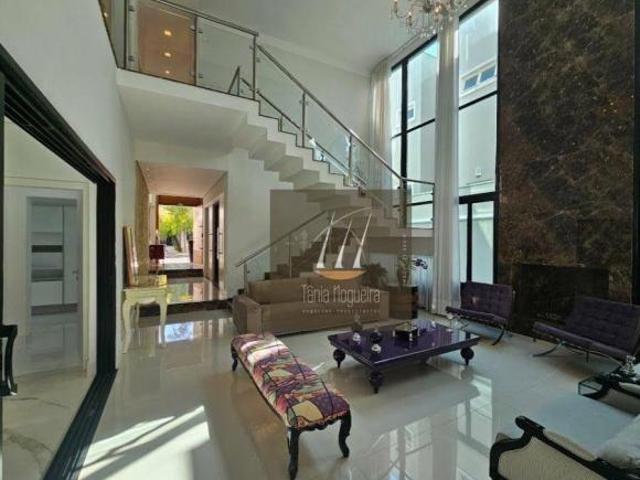 Sobrado com 5 dormitórios à venda, 533 m² por R$ 5.995.000,00 Jardim Santa Rita Indaiatuba/SP