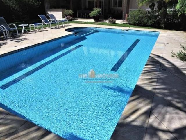 Sobrado com 5 dormitórios à venda, 545 m² por R$ 3.200.000,00 Condomínio Shambala I Atibaia/SP
