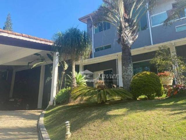 Sobrado com 5 dormitórios à venda, 541 m² por R$ 1.690.000,00 Pinheiros Tênis Village Cotia/SP