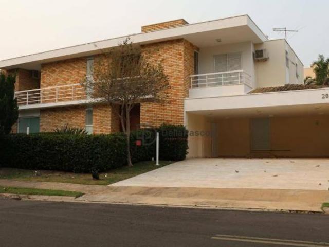 Sobrado à venda, 555 m² por R$ 4.800.000,00 Jardim Vila Paradiso Indaiatuba/SP